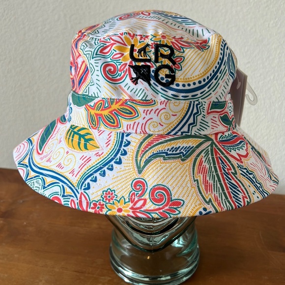 Lrg | Accessories | Lrg Stacked Camo Bucket Hat | Poshmark